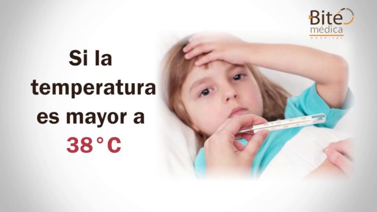 ¿Cuántos días de fiebre es normal en niños? Descúbrelo aquí - Rayan Clinic