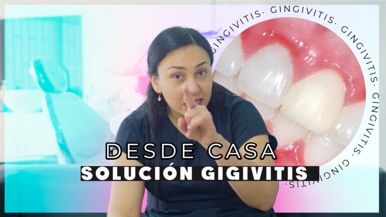 Descubre cómo una pasta dental especial puede aliviar la gingivitis y ...