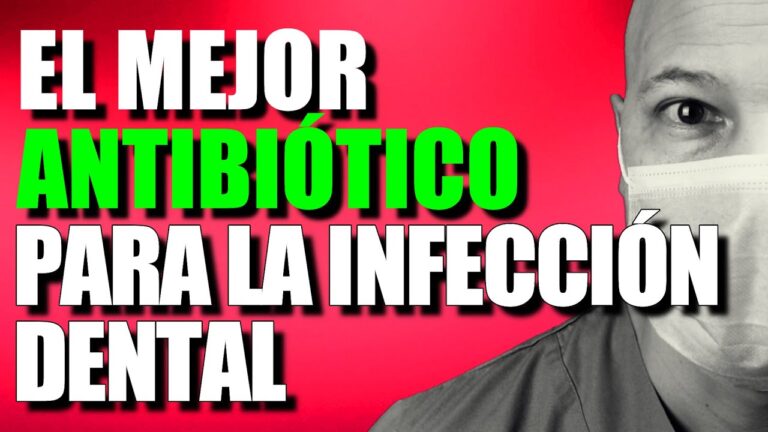 Descubre cuál es el mejor medicamento para infección en la boca: Guía ...