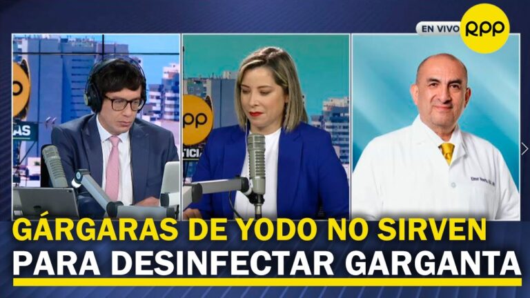 Descubre los beneficios de hacer gárgaras con Isodine y cómo puede ...