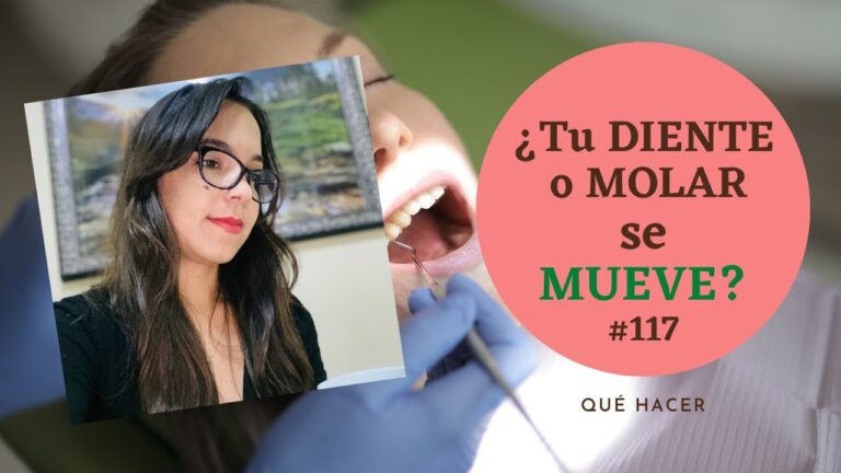 ¿Qué hacer si se te mueve una muela y te duele? Consejos y remedios ...